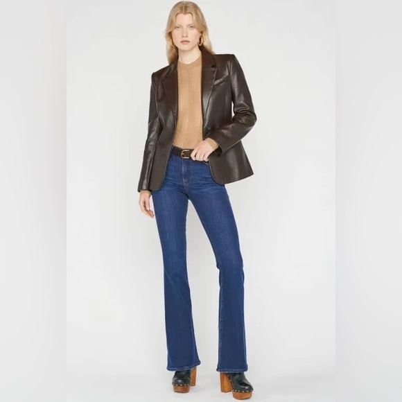 Frame Denim | Jeans | Frame Le High Flare Jeans Sz 32 | Poshmark